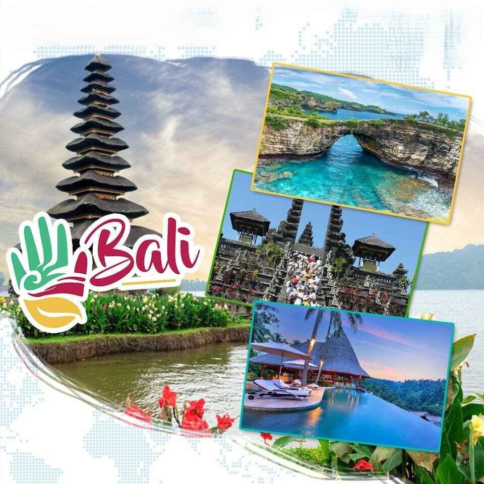 Bali Tour Packages from Pakistan 6 Days