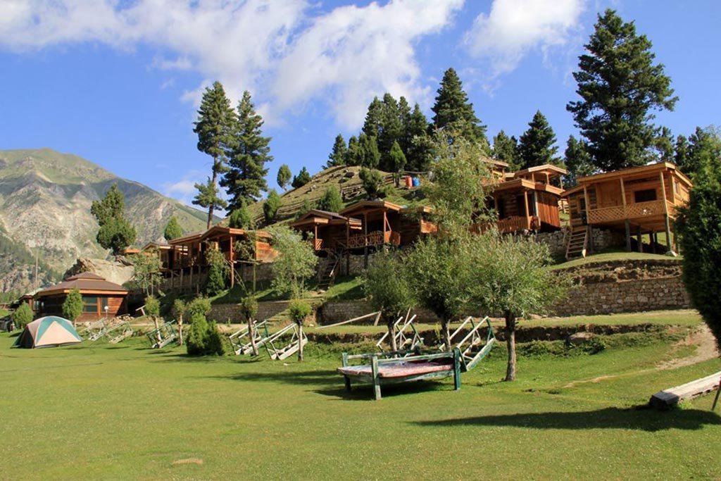 Hotels in Fairy meadows-at Best Price