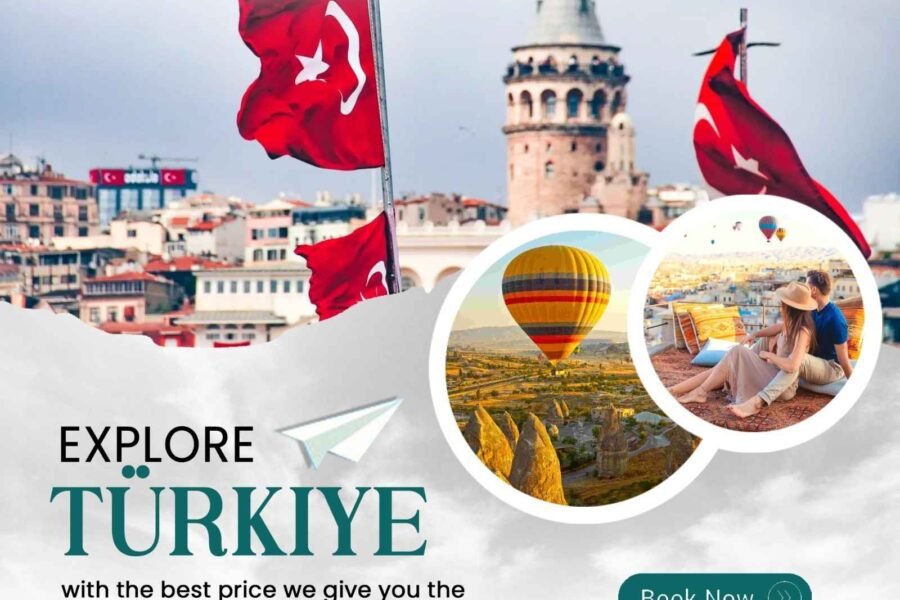 Turkey Tour Packages from Pakistan-2026