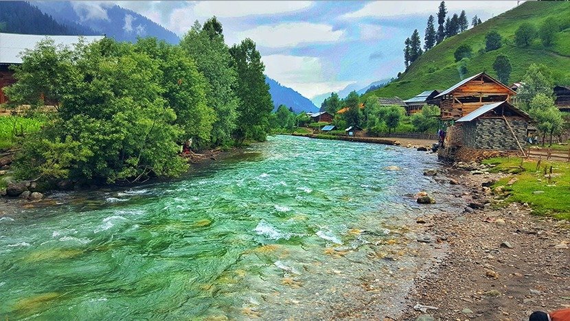 Naran Neelum Valley Tour Package 7 Day