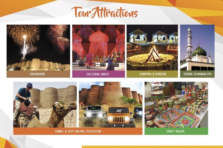 The Best 10 Pakistan Tour Packages in 2025| Get 25% off