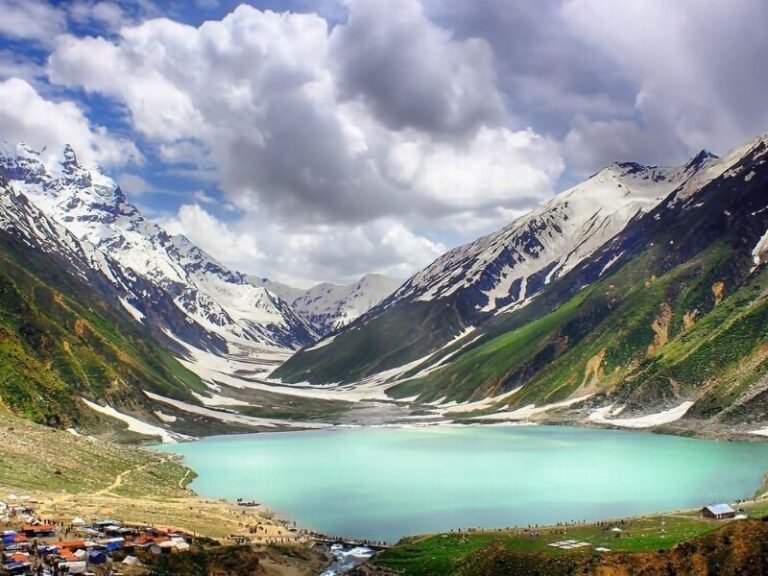 Naran Kaghan Attractions – Best Tourist Places to Visit