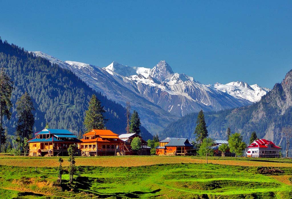 op 10 Places to Visit in Neelum Valley Kashmir Guide