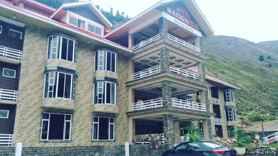 Maisonette Hotels Naran – Mountain Garden Stay & Comfort