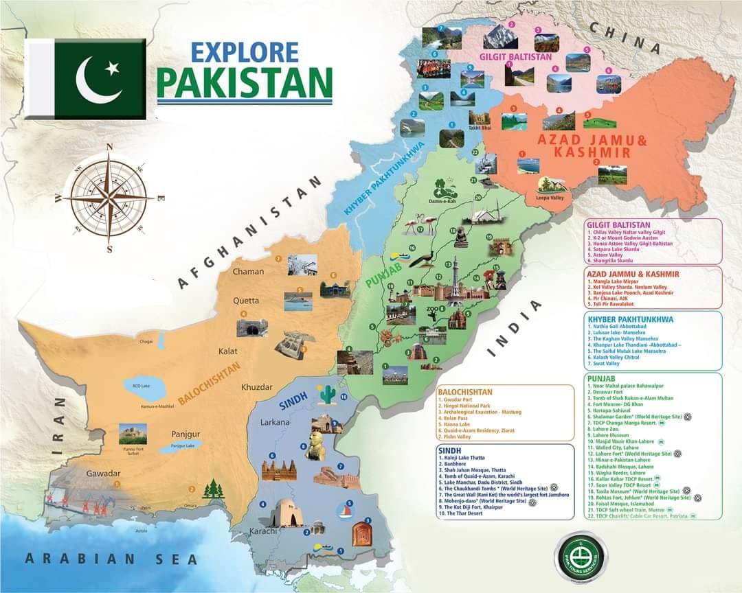 Best Pakistant Travel Packages for International Tourist