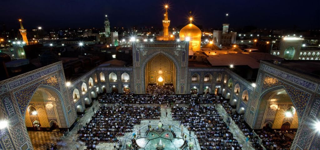 Iran ziarat Tour package