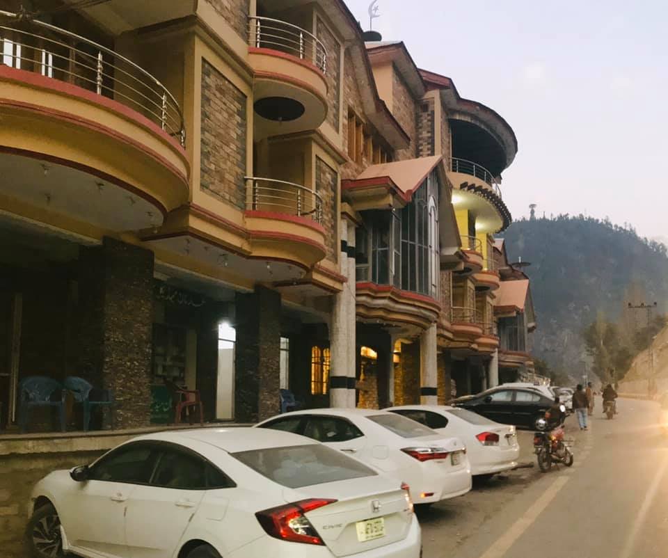 Hotel Daryal Kalam – Cozy Comfort & Scenic Views