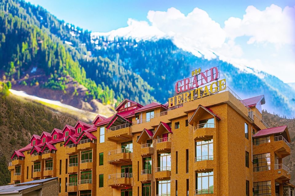 Grand Heritage Hotel Naran - Pak Tours