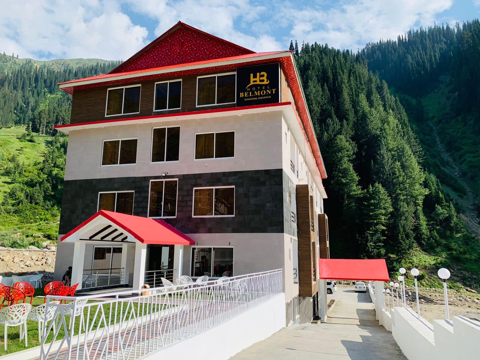 Hotel Belmont Naran - Pak Tours
