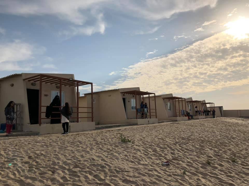 Hafth Talar Beach Resorts Ormara - Pak Tours