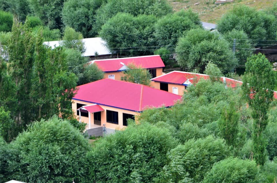 Rupal Resort Tarishing Astore - Pak Tours