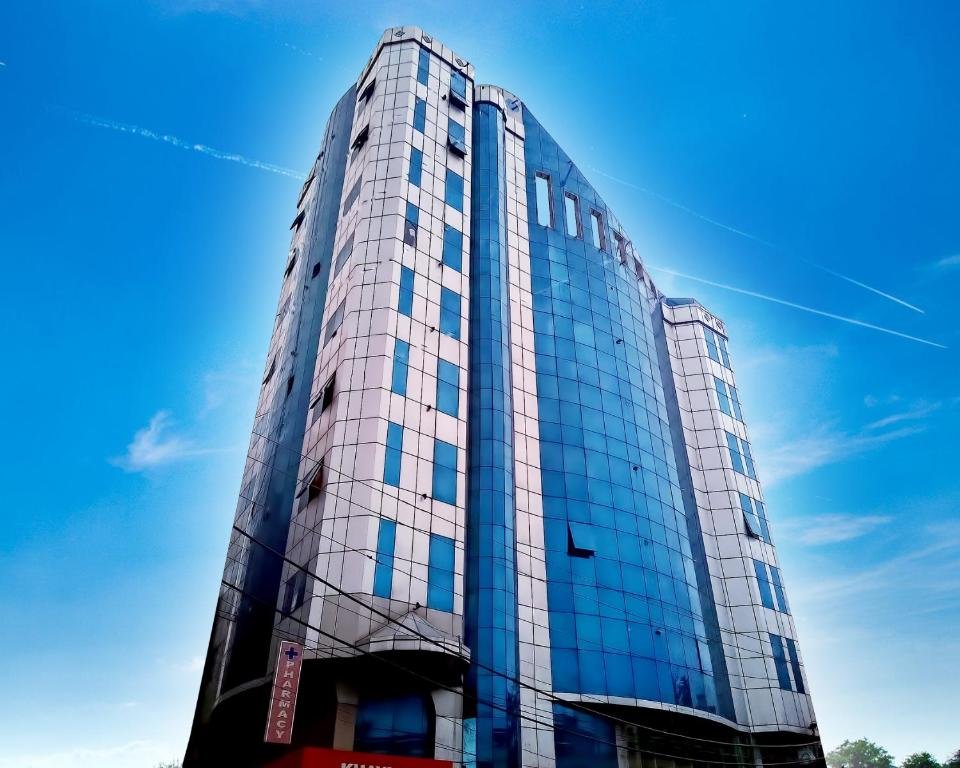 Empire Hotel Peshawar - Pak Tours