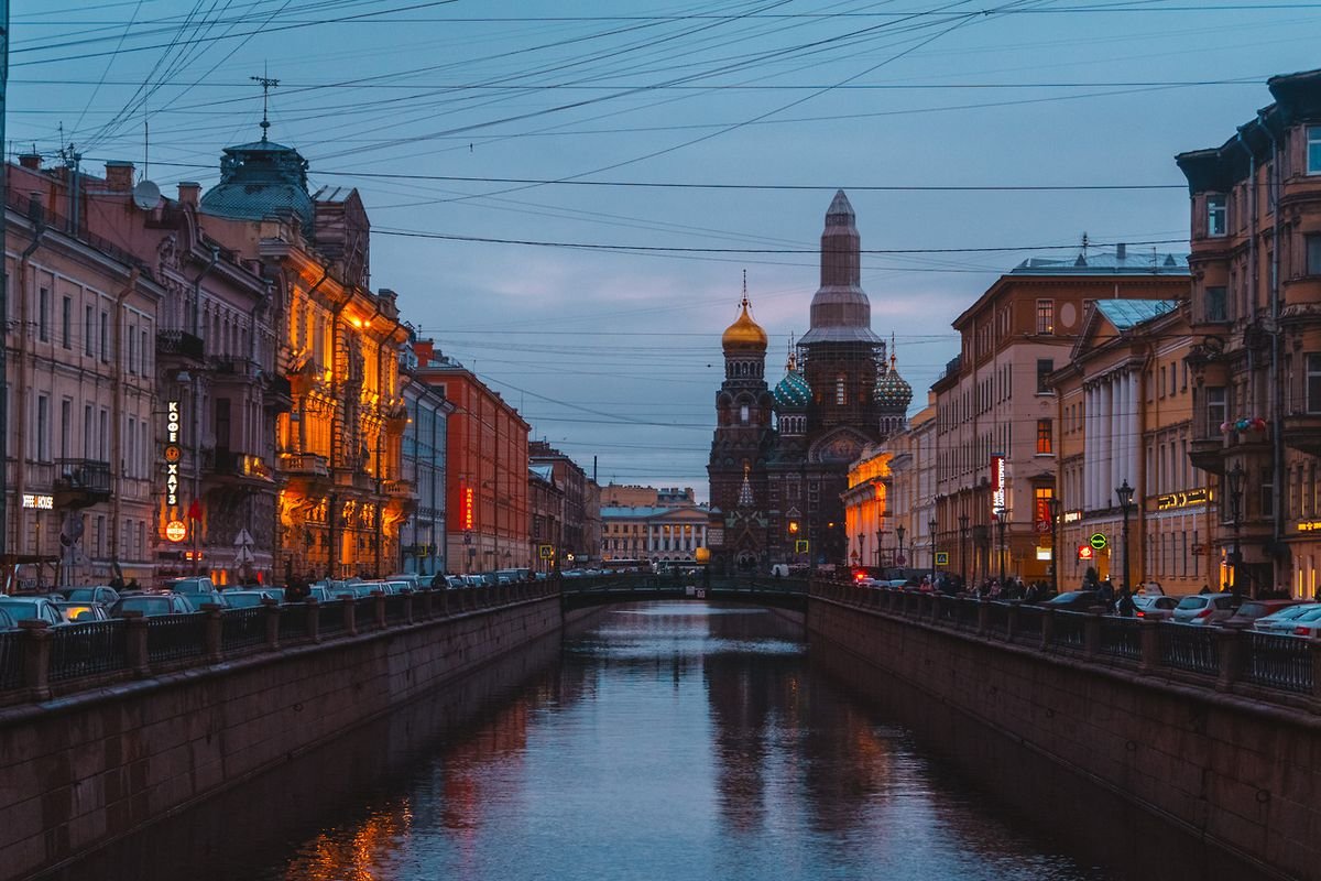 Russia Tour Packages from Pakistan