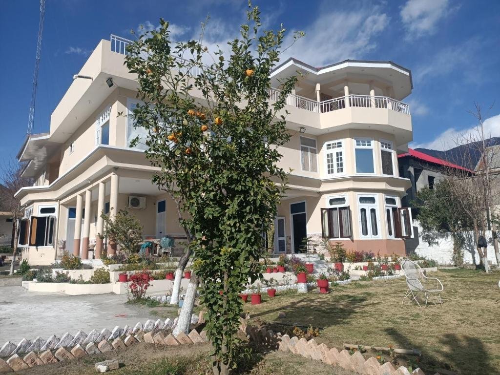 Legend Hotel Chitral - Pak Tours