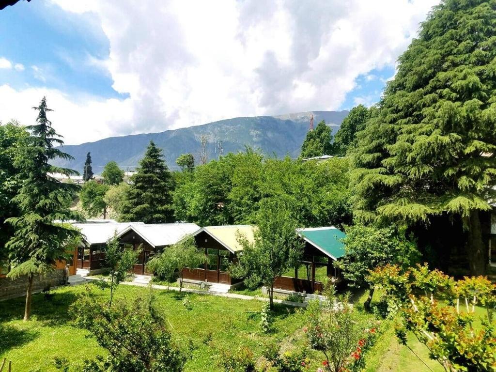 Hotels in Chitral - Book Top 5 Hotel with 30% off