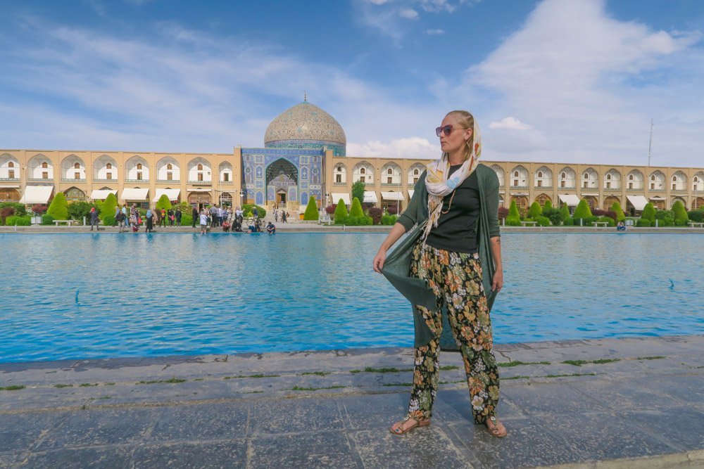 Iran tour Package for Tourism 7 Day