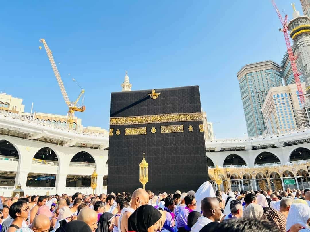 21 days umrah package from pakistan price today -Pak Tours