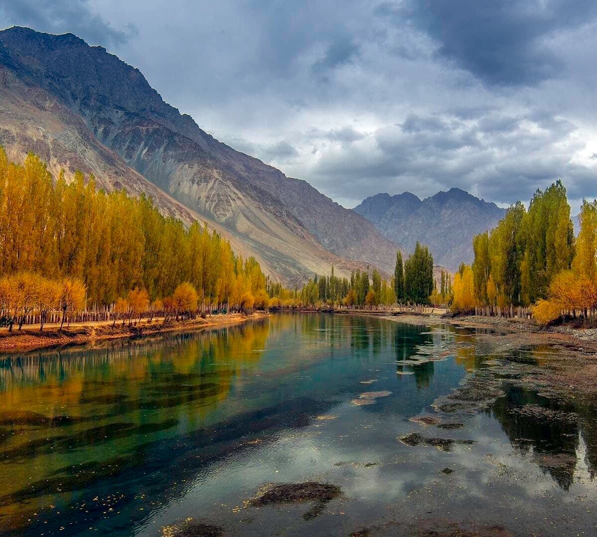 Ghizer Valley Tour Packages - Pak Tours