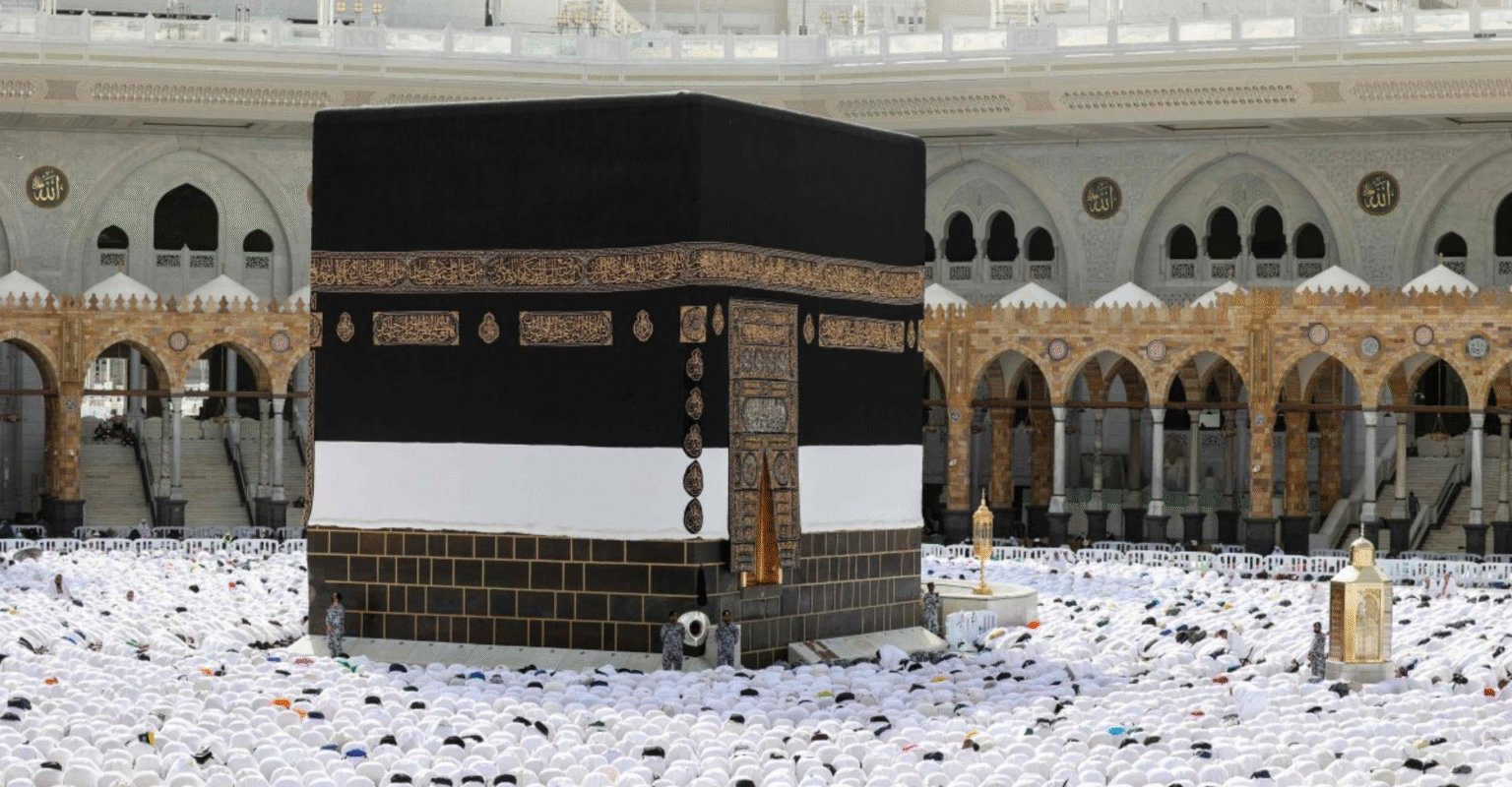 Umrah Packages from pakistan 2026 at reasonable price