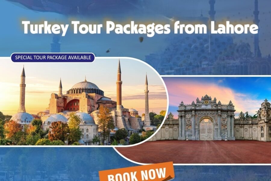 Turkey Tour Packages from Pakistan-2026