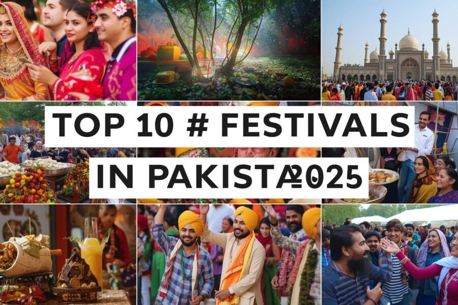 Pakistan Festivals: List of Famous cultural Festival in Pakistan