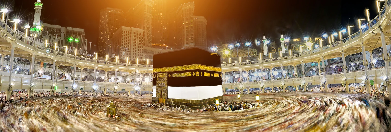 Umrah Packages from Pakistan 2026 | Economy to 5 Star